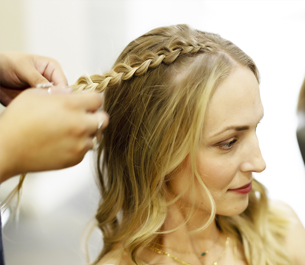 Services - Urban Glo Blow Dry Bar